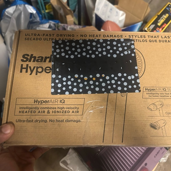 Shark | Hair | Shark Hyper Air Iq Styler | Poshmark